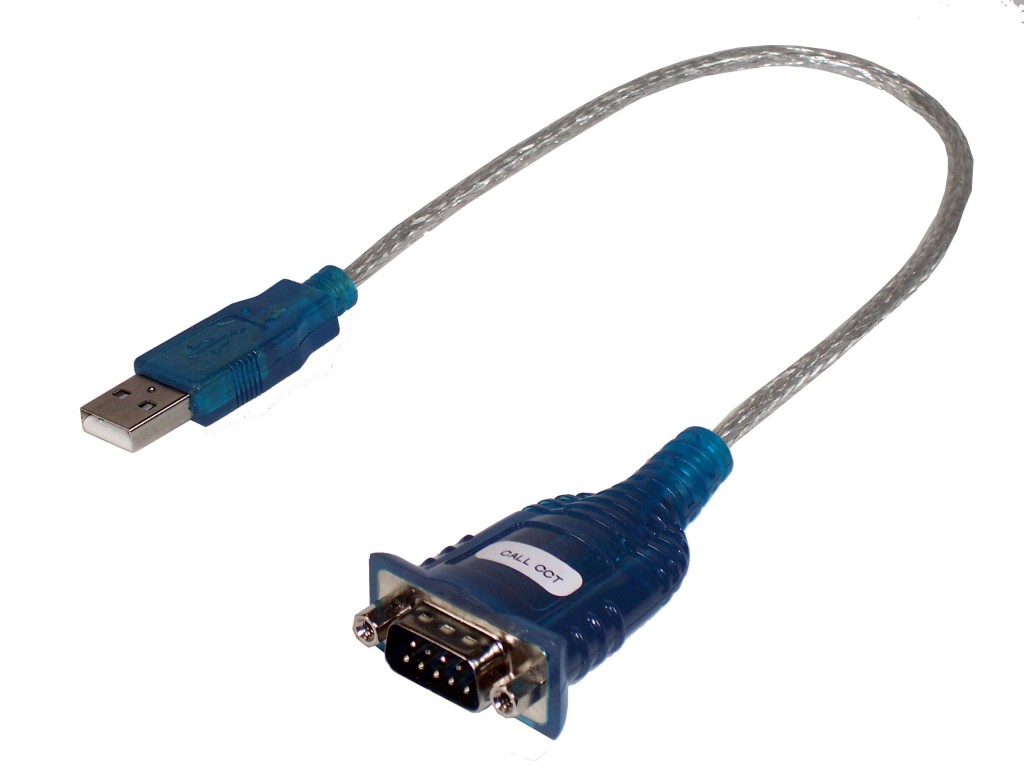 USB – RS232 Converter – AutomationTec